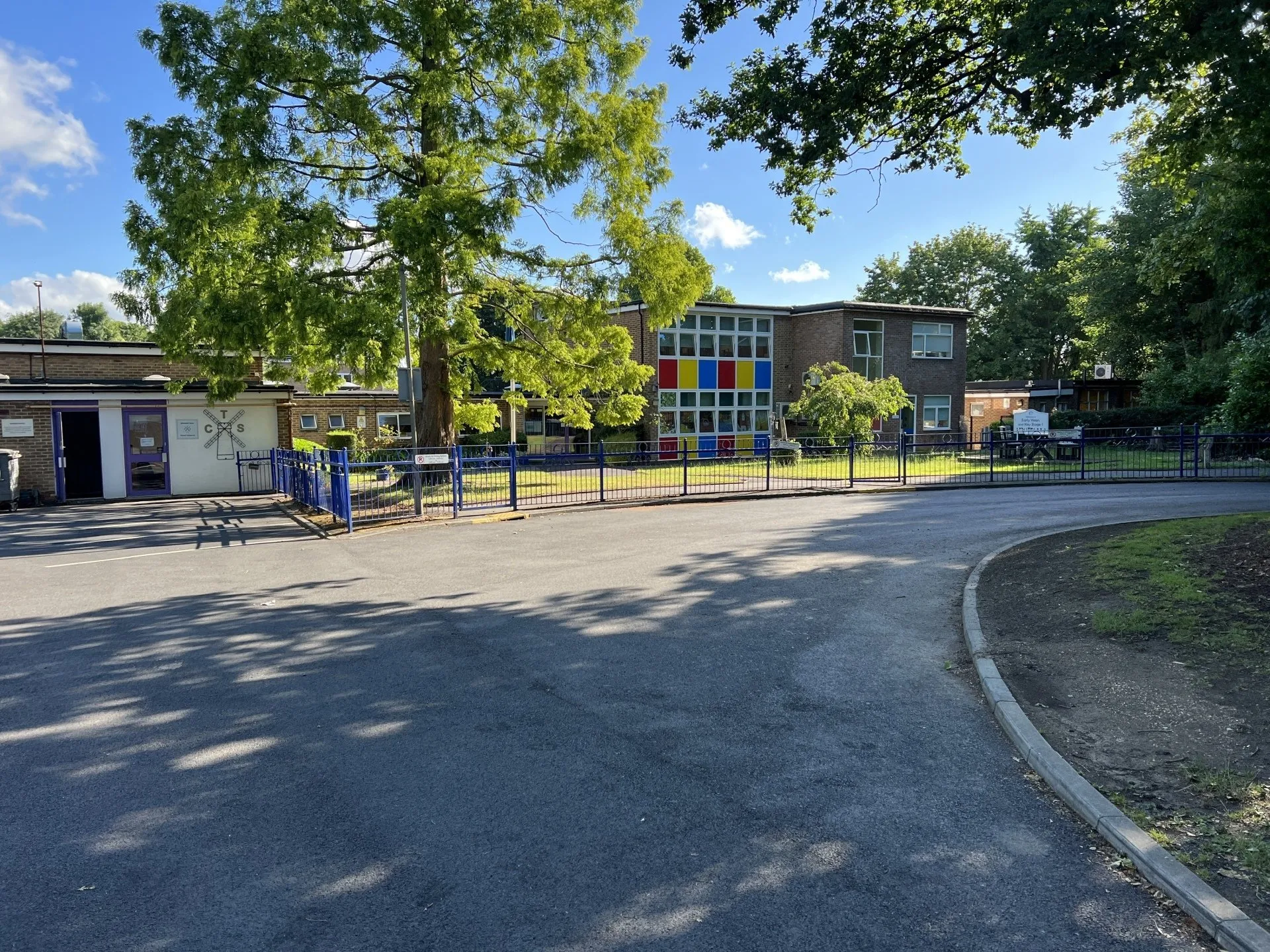 Corbets Tey School Partnership - Pedal Plan